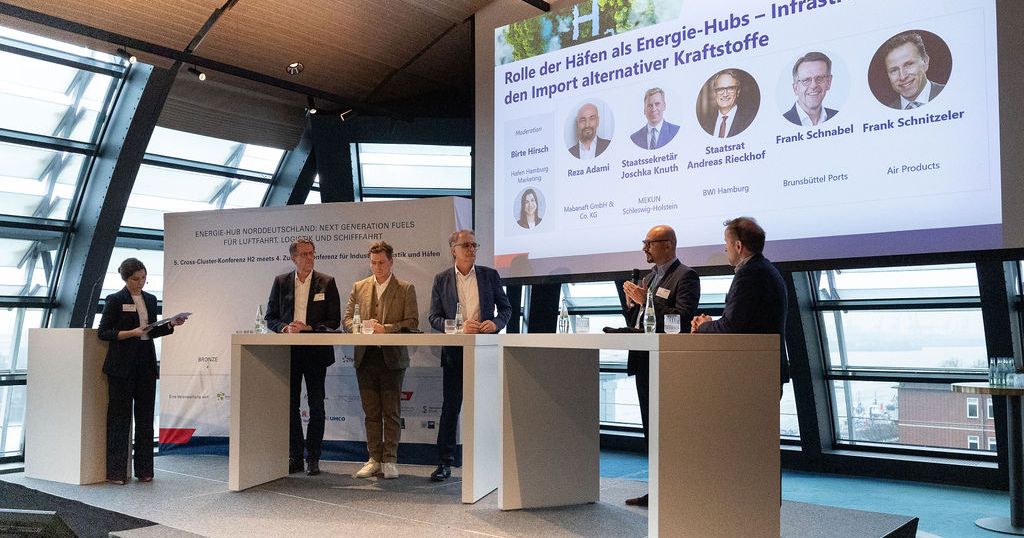 Energie-Hub Norddeutschland: „Next Generation Fuels für Luftfahrt, Logistik und Schifffahrt ...